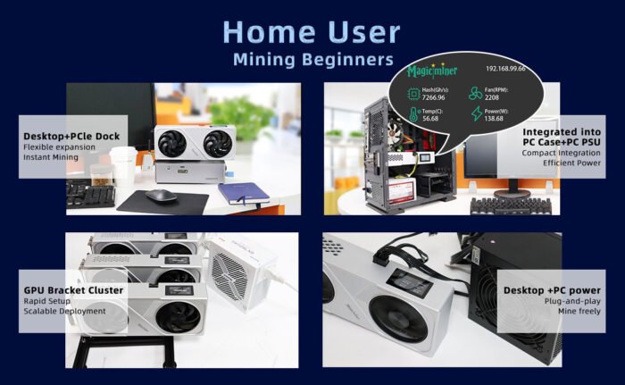 Magic miner BG02 Officially Launched - magicminer.cc